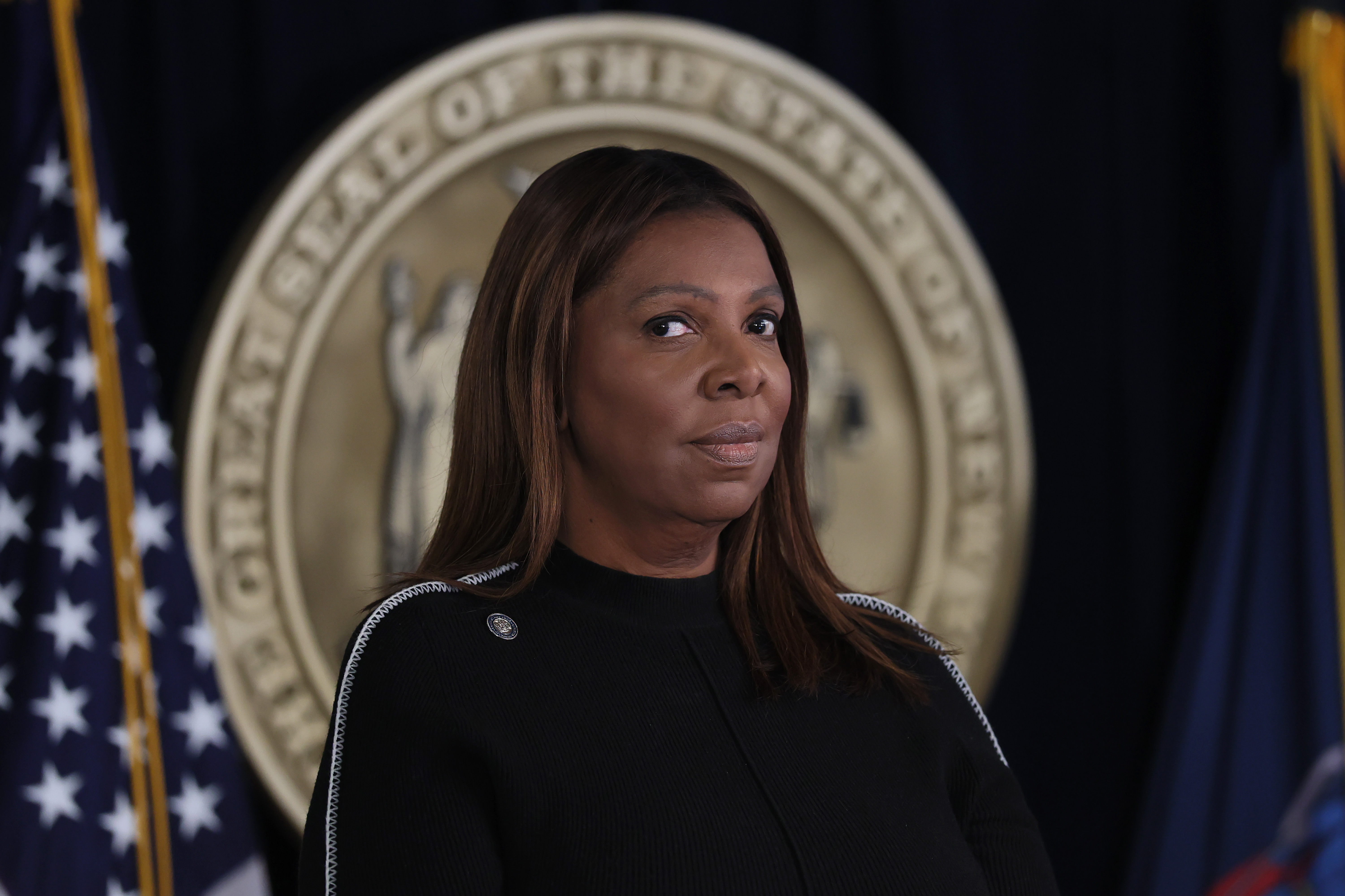 New York attorney general charges former Emergent BioSolutions chief ...