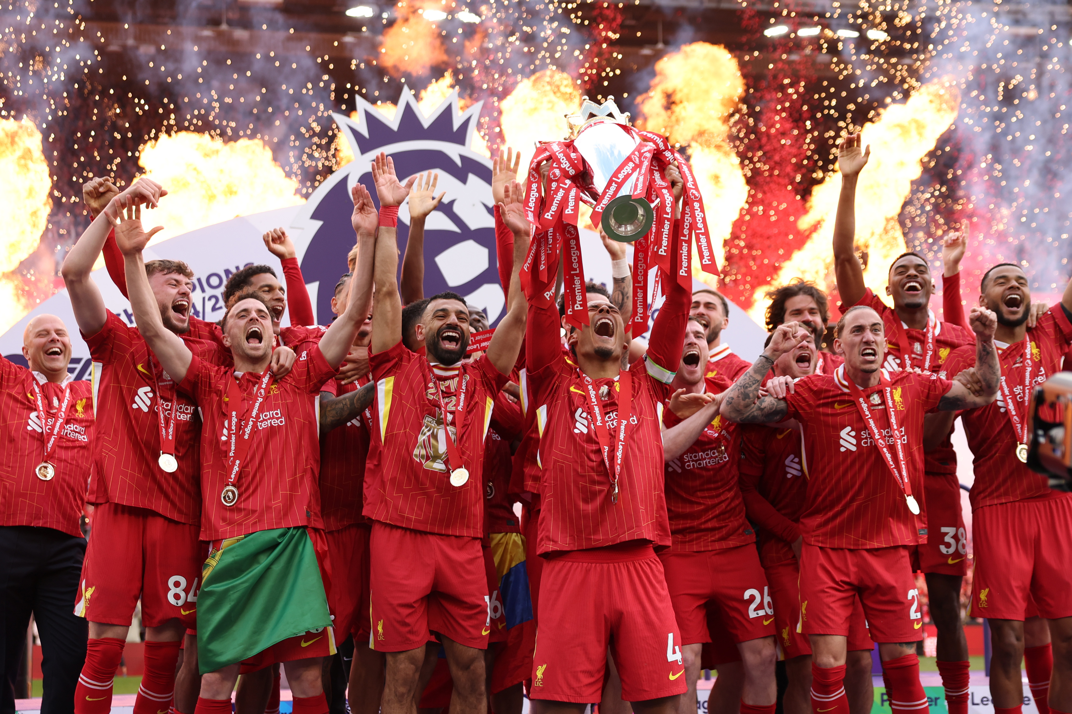 Board members of England’s Independent Football Regulator announced ...