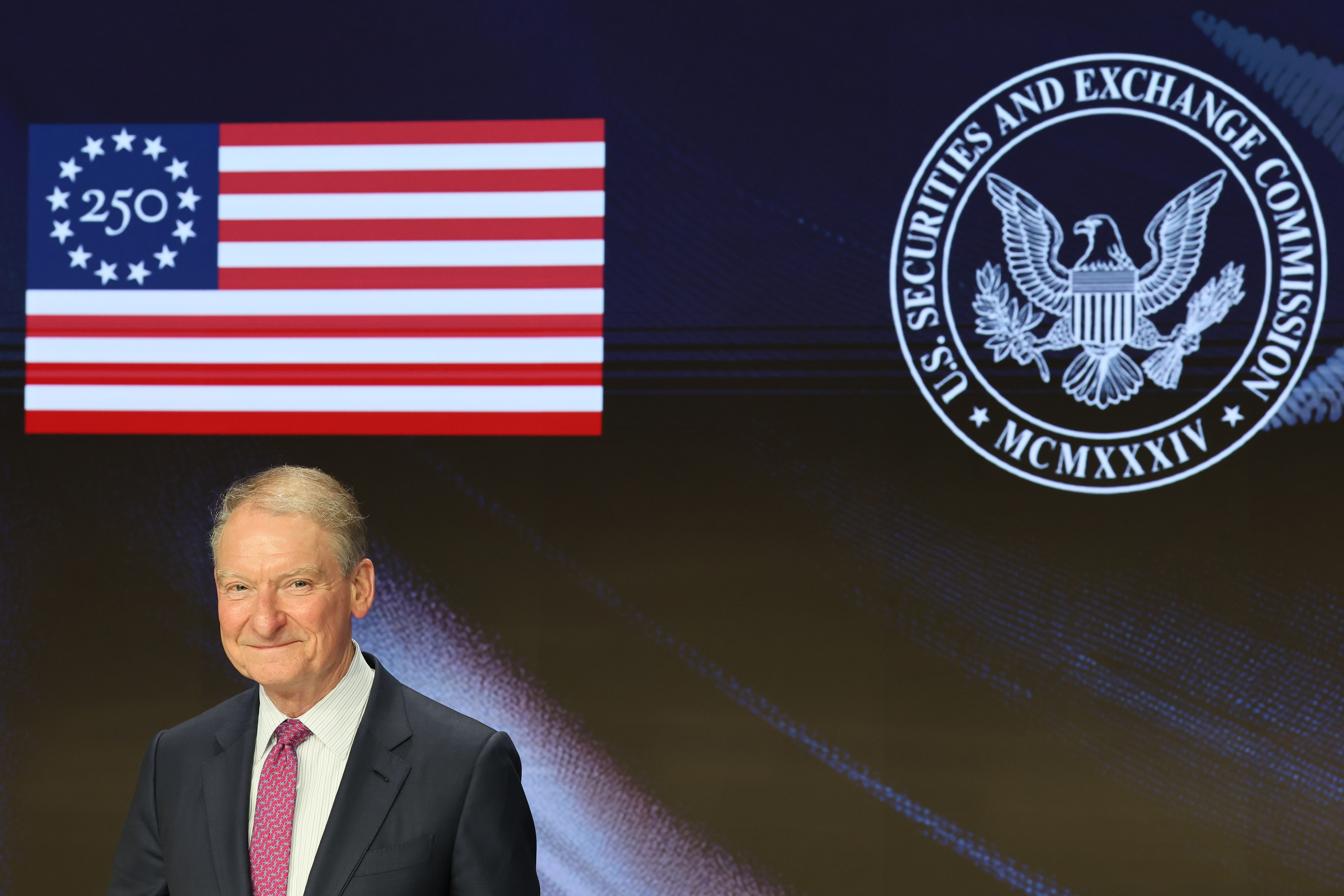 Shorter corporate disclosure through rule changes is aim of SEC’s ...