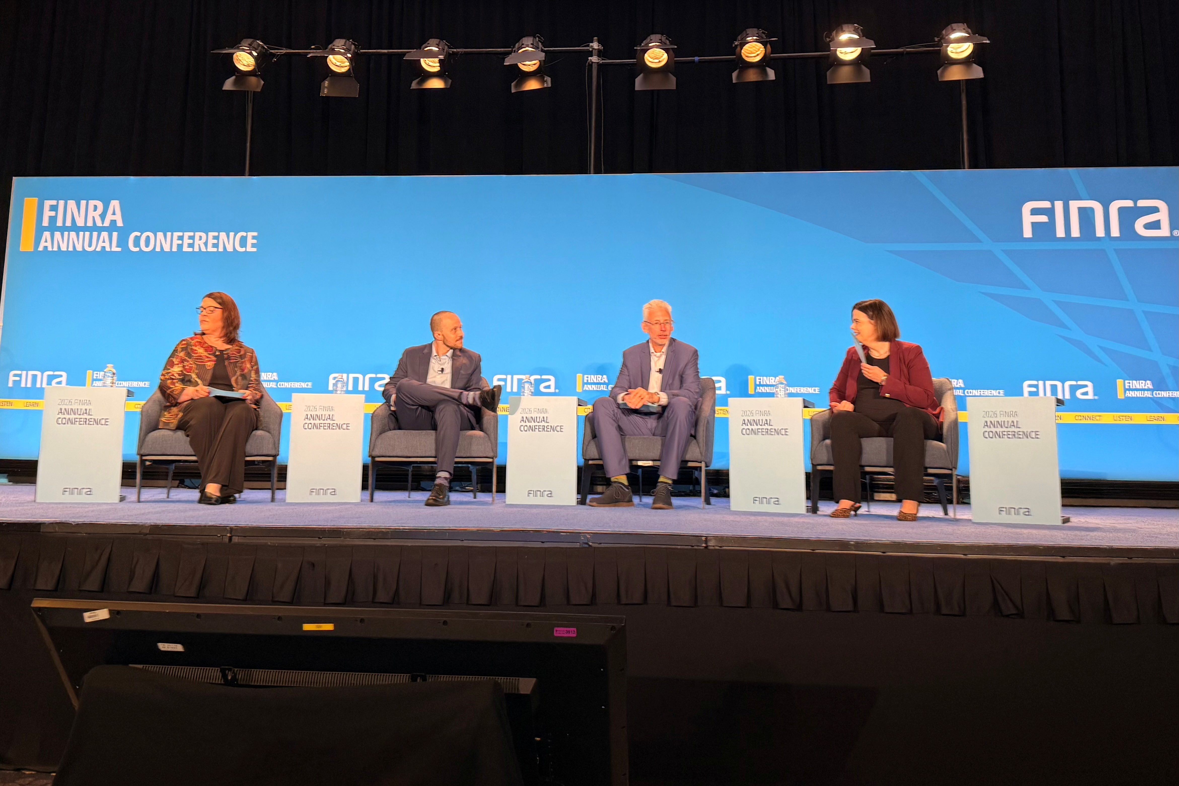 FINRA Annual 2026: Talking AI and prediction markets – Global Relay ...